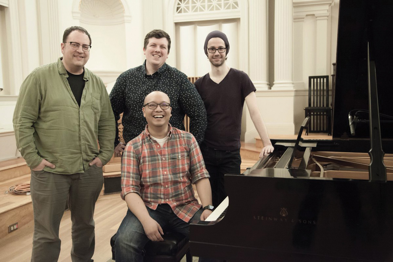 Composing Success: How Matthew Bridgham ’13 (Music Performance) Went ...