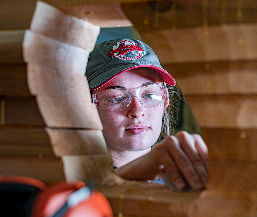 Maya Johnson ’20 (Sculpture) Connects Communities Through Public Art ...