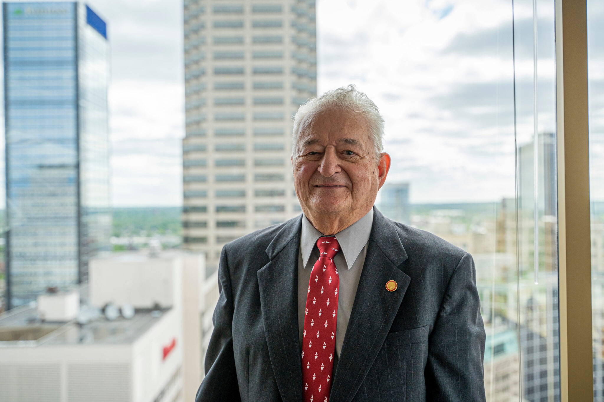 Forging a UIndy network: Alicia Thomas ’08 and Bradley Vaughan ’21 ...