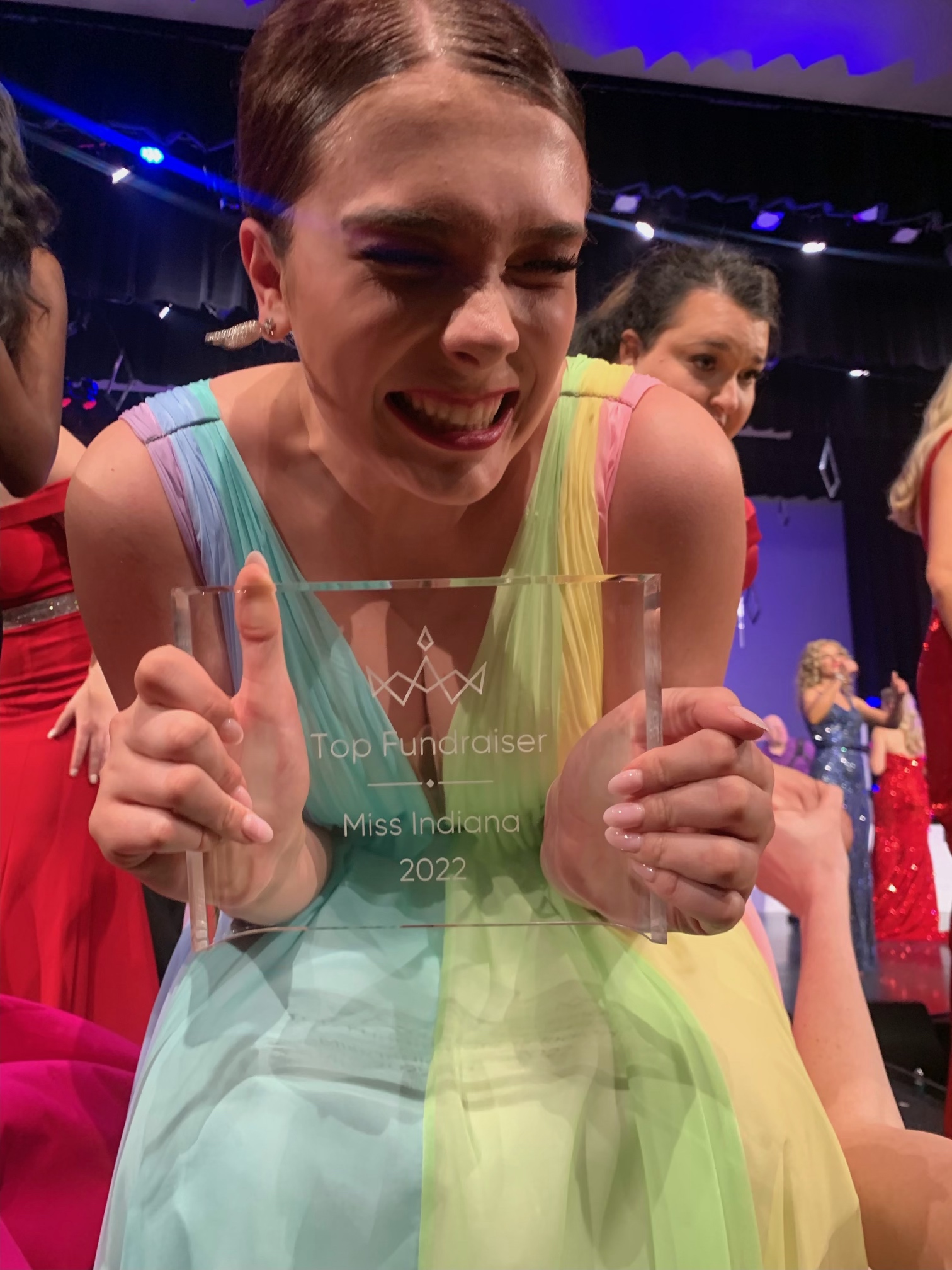 Miss Spirit of Indiana Madeline Fisher ‘24 (Communication): More Than ...