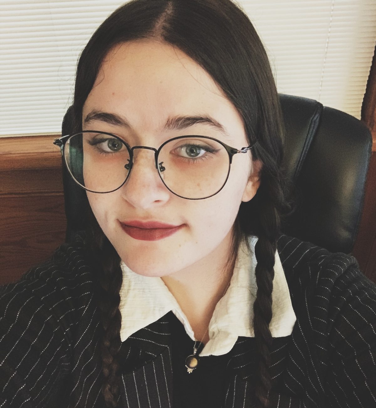 Q&A with Haley Hammonds ’22 (Psychology) – YOU INDY | University of ...