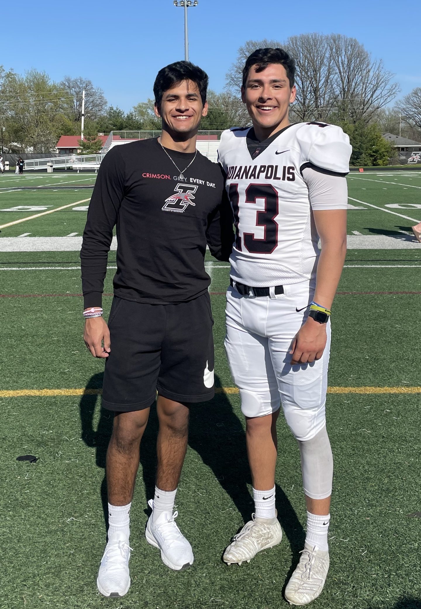 “There’s nothing like it.” Mateo Cedano ’24 Shares Experience with ...