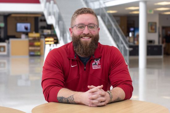 Q&A with Michael Chambers ‘23 (Psychology) – YOU INDY | University of ...