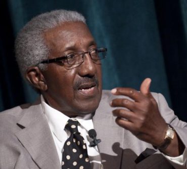 Stanley Warren ‘59 (Business) is Given the Education for Service Award ...