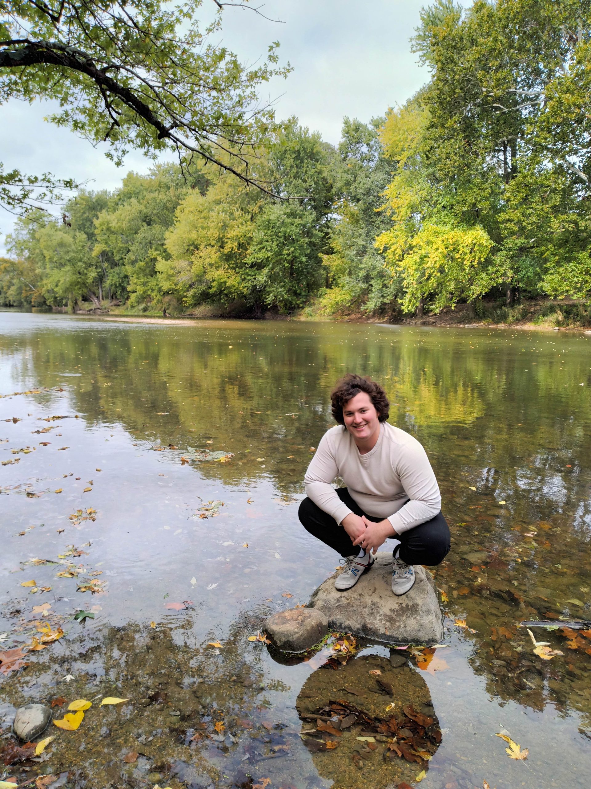 December Graduate Profile: James Bertaux ’23 (Biology) – YOU INDY ...