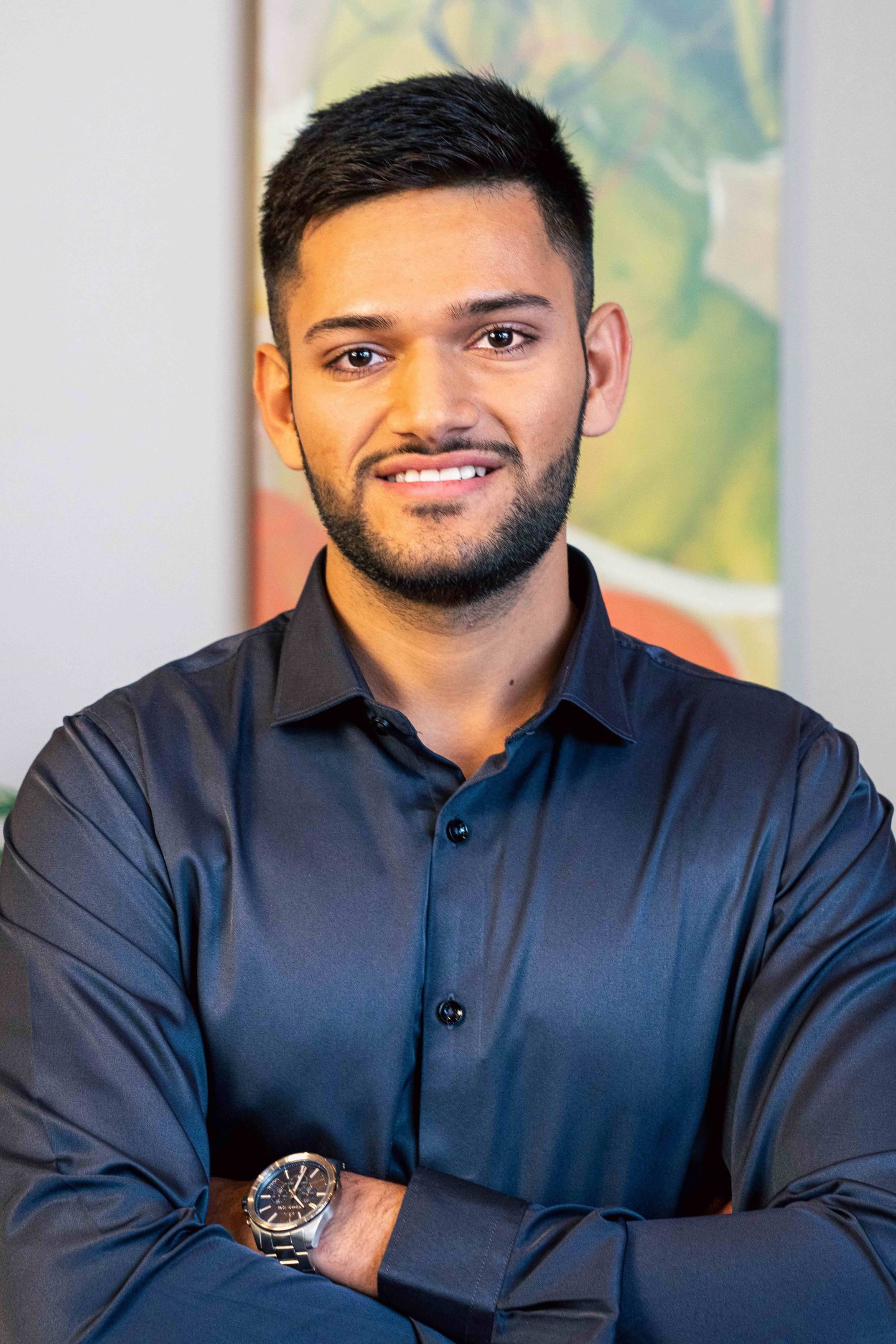 December Graduate Profile: Shyam Patel ’23 (Computer Science) – YOU ...