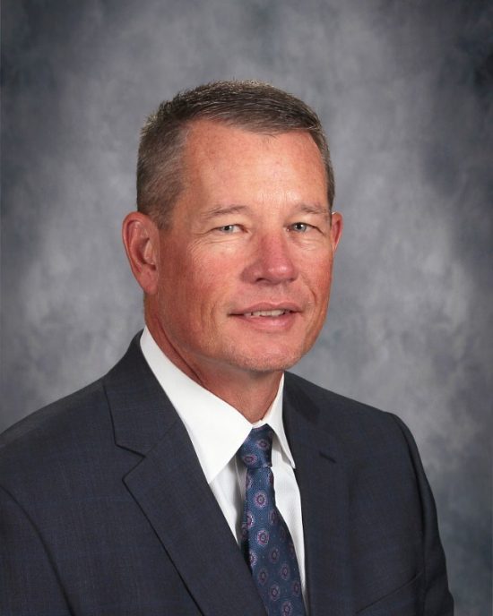 Perry Township Superintendent Dr. Patrick Spray ’94 (Elementary ...