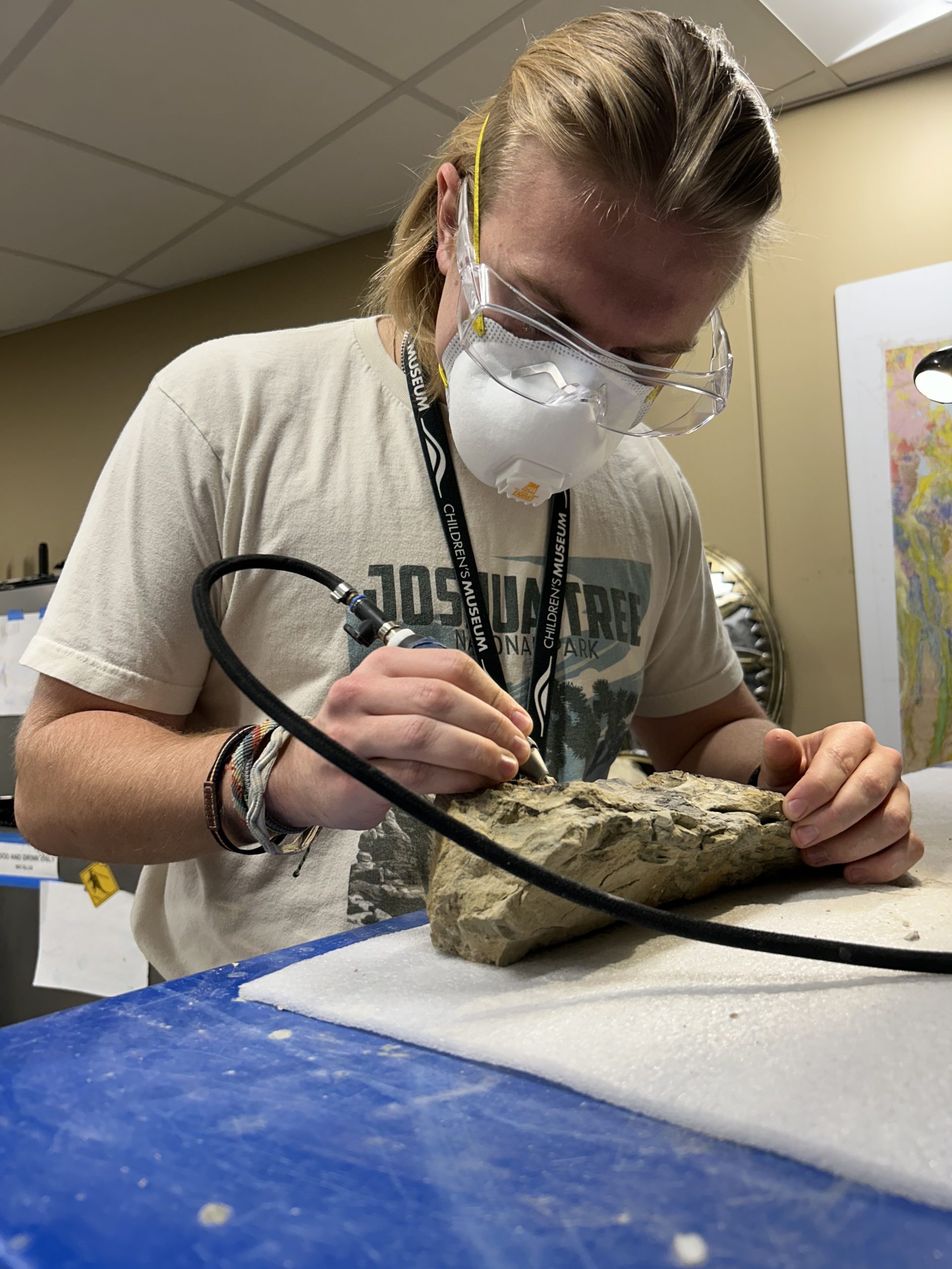 Spencer Shroyer ’24 (Earth-Space Science) Pursues Passions While ...